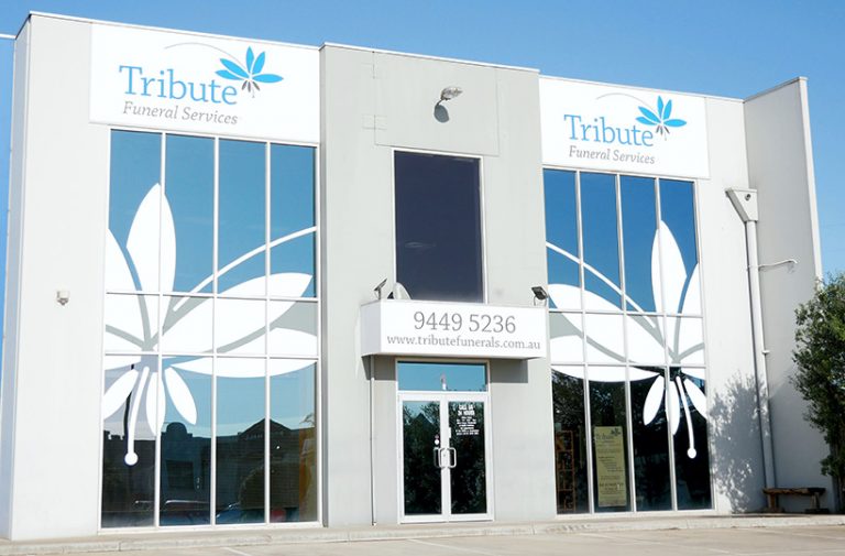 Contact Us | Tribute Funeral Services